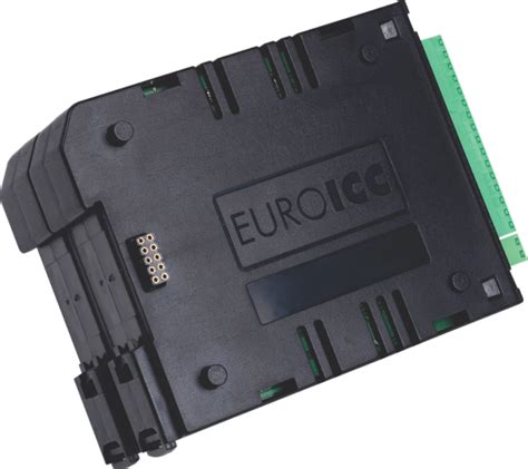 Modular Series Of Programmable Logic Controller Euroicc