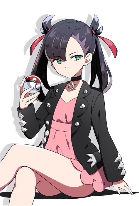 Marnie Pokemon And 1 More Drawn By Yuihico Danbooru