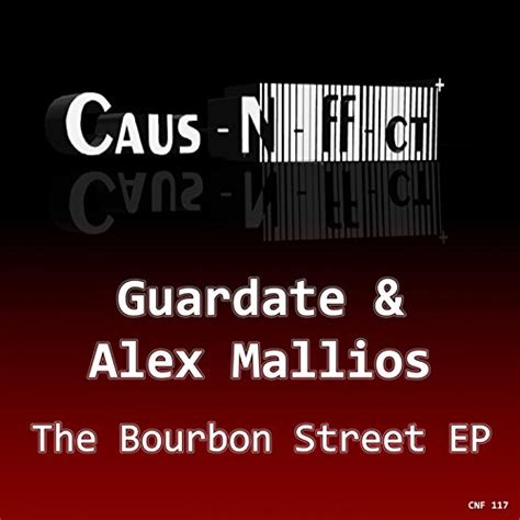 The Bourbon Street Ep Guardate Alex Mallios Digital Music