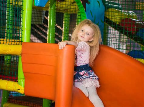 Игровая Зона Для Детей⋆ Парк Развлечений Ананас