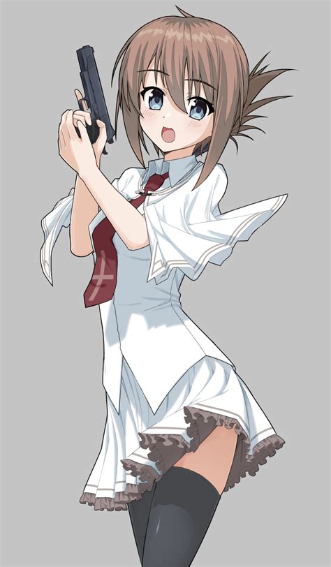 Cevi Tachibana Kimika Subarashiki Hibi Absurdres Commentary Highres Girl D