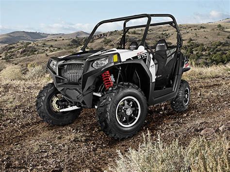 2014 Polaris Rzr 570 Eps Le Top Speed