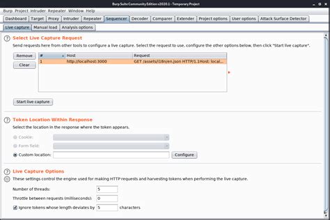 Manually Send Request Burp Suite