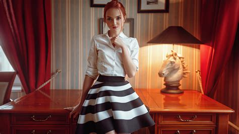 Redhead Katherin Sher Pic Of 18