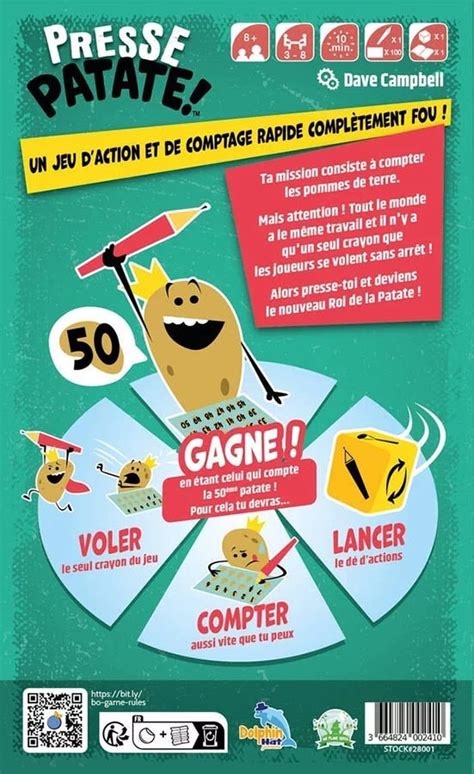 Presse Patate Passion Du Jeu