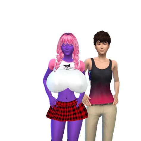 Lusty Alien Household Lusk Household Downloads Cas Sims Loverslab