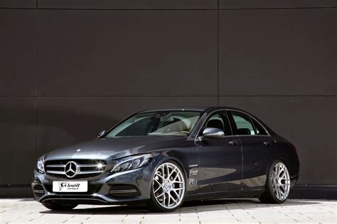 Mercedes-Benz W205 C-Class tuned by Schmidt Revolution | BENZTUNING
