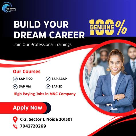 It Wave Solution On Linkedin Dreamjob Sap Itwavesolution Sapconsultant Sapcommunity Sapfico…