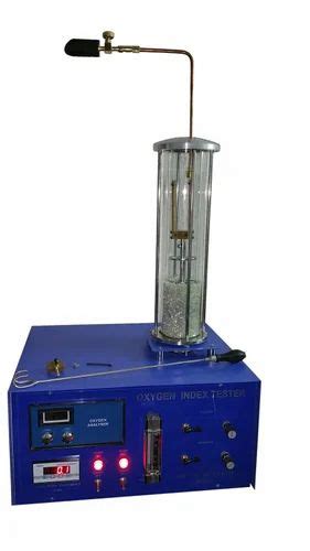 Limiting Oxygen Index At ₹ 699000 Number Karam Pura New Delhi Id 10468389962