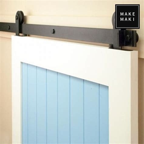 꾸밈닷컴 노출형 목문 슬라이딩도어 Mk 420 댐퍼형