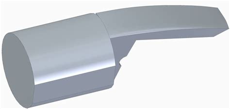 An Example Of Literal “reverse Engineering” Using Solid Edge Solid Edge