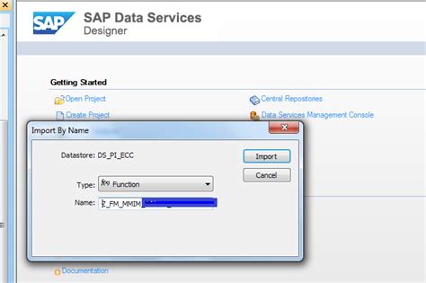 How To Create Effective Custom Rfc Function To Integrate Millions Of Records Uper Fast With Sap