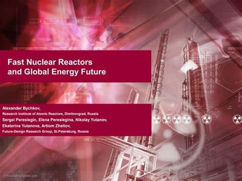 Global Nuclear Future Ppt