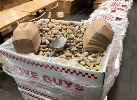 13 Secrets You Never Knew About Five Guys — Eat This Not That