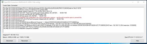 Openvpn Dns Resolver Issue Networking And Firewalls Lawrence Systems