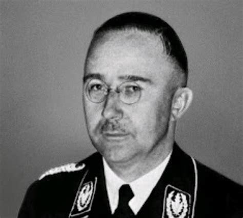 What History Is All About The Terrible Death Of Heinrich Himmler In 1945