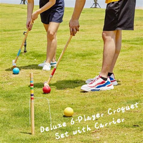 8 Best Croquet Set Reviews Play Croquet With Style