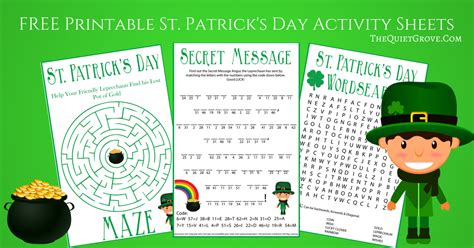 Add Subheading 3 ⋆ The Quiet Grove