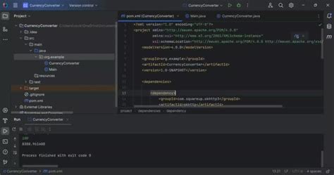 Ravikiran S On Linkedin Internship Currencyconverter Infotrixs