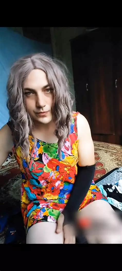 Mermaid Shemale Big Butt Sissy Big Ass Tranny Booty Trap Crossdresser