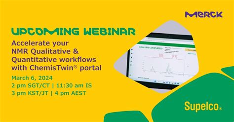 Wendy Liu On Linkedin Accelerate Your Nmr Qualitative And Quantitative Workflows With Chemistwin®…