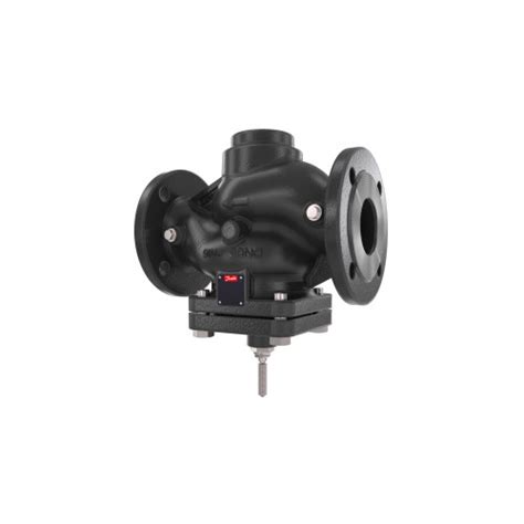 Клапан регулирующий Virtus Vfg 22 Ду125 Ру16 065b5503 купить в Санкт Петербурге цена Ridan