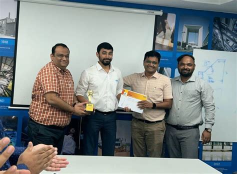Tarak Shah On Linkedin Kone Bestsalesperson India Achievement 79