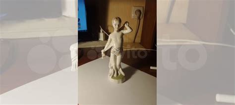 Фарфоровая статуэтка Юная пловчиха купить в Воронеже Хобби и отдых