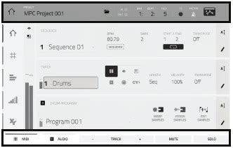 Akai MPC ONE Quick Start Guide ManualsLib