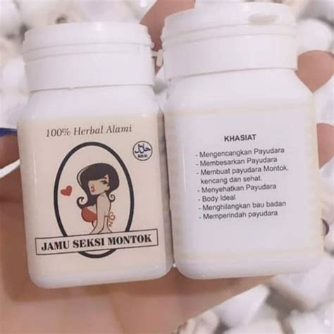 Jamu Seksi Montok Lazada Indonesia