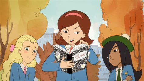 Harriet The Spy S02e07 The Age Of Harriet Summary Season 2 Episode