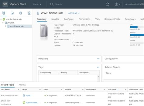 KVM Deploy The VMware VCenter Appliance Using The CLI Installer Fabian Lee Software Architect