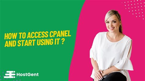 CPanel Basic Overview For Beginners YouTube