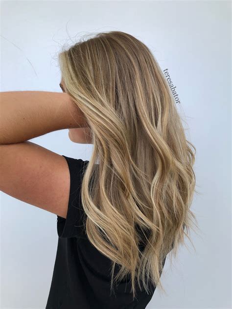 Natural Blonde Highlights On Brown Hair