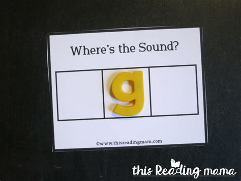 What Is The Alphabetic Principle This Reading Mama