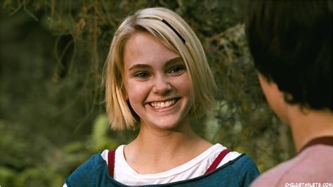 Annasophia Robb Il Ponte Per Terabithia Prima Stasera In Tv Un Ponte