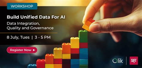 Build Unified Data For Ai Sift Analytics Group