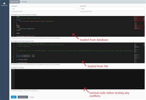 Add The Ace Editor Code Select Feature To The Cms Page · Issue 4545 · Octobercmsoctober · Github
