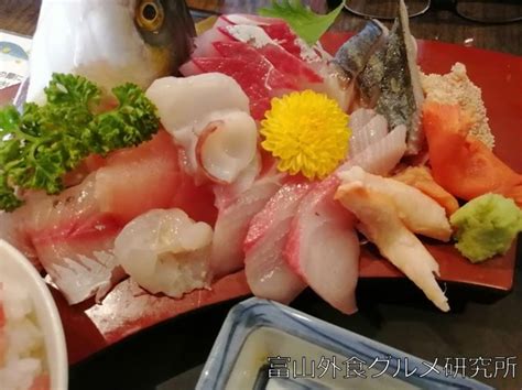 砺波市 さかなや工房 海鮮･蔵 お刺身定食が素晴らしい！富山で一番かも？ 富山外食グルメ丸かじり研究所