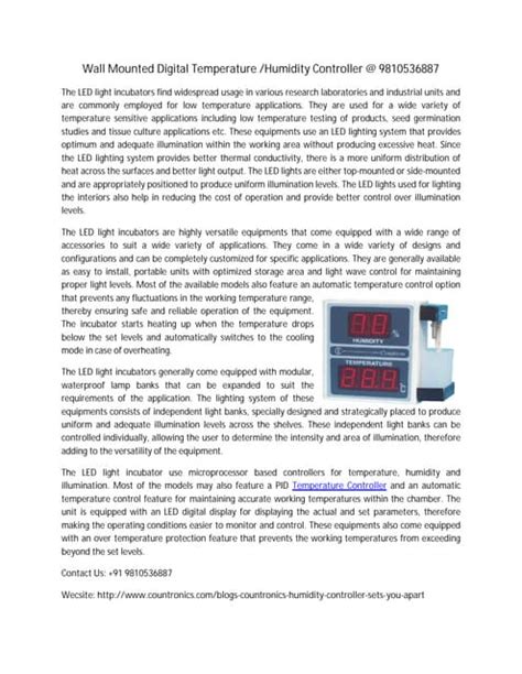 temperature controller pdf home appliances home and garden