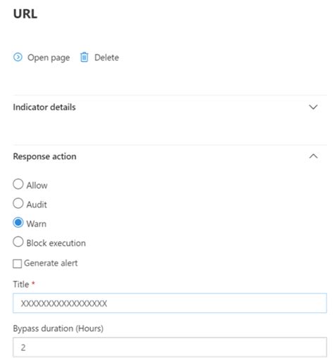 네트워크 보호를 사용하여 악의적이거나 의심스러운 사이트에 대한 연결을 방지합니다 Microsoft Defender For Endpoint Microsoft Learn