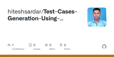 Github Hiteshsardartest Cases Generation Using Activity Diagram