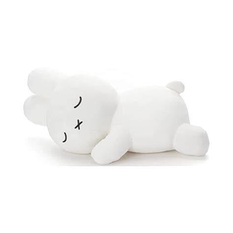 지마켓 타카라토미 잠자는 미피 토끼 인형 안고자는 애착 쿠션 L 토끼흰색 위시버킷