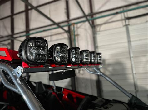 Polaris Rzr Pro R Texas Edition Built For Sema 2022 Thumper Fab