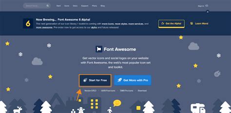 디자이너 꿀팁 Font Awesome폰트 어썸 사용법 By Goodlaw Co Kr Medium