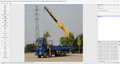 ＜数据集＞起重机识别数据集＜目标检测＞起重机数据集 Csdn博客