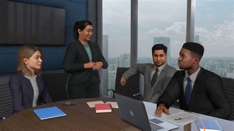 Futureofwork Simulation Skillsforthefuture Learninganddevelopment