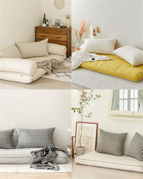 디그레이 디그레이 대방석세트 대형쿠션 좌식소파 13종 모음전솜포함 위시버킷