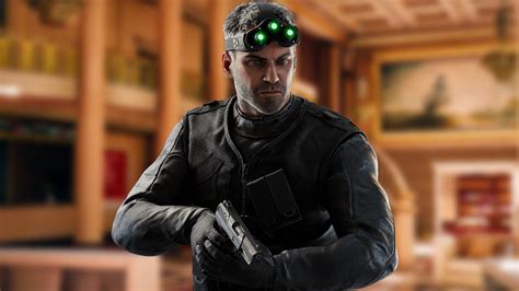 Splinter Cell 6