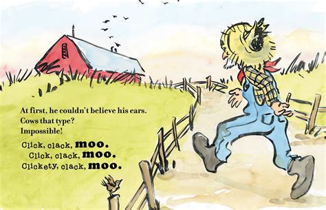 Click Clack Moo Book By Doreen Cronin Betsy Lewin Official Publisher Page Simon